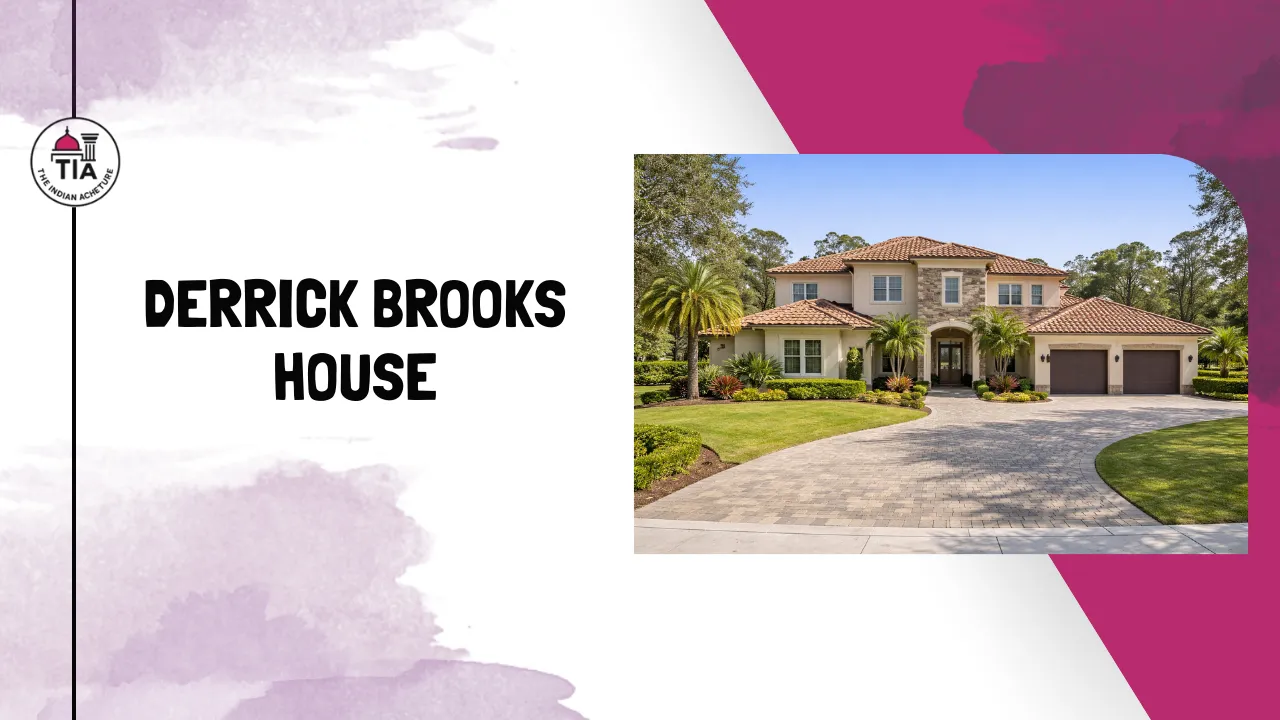Derrick Brooks House, Net Worth & Where He Lives